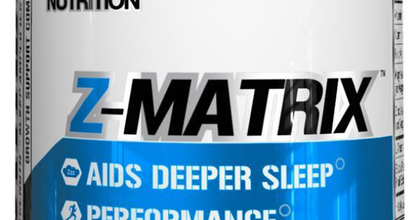 EVL Z-Matrix – An (EVL) Genius Idea: ZMA with an L-Theanine Twist!