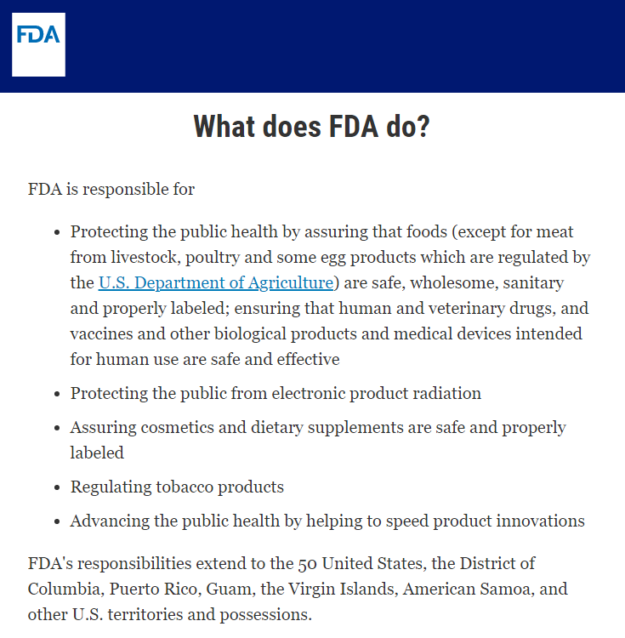 NMN, FDA, and the Supplement Industry’s Fight for Its Life - ThaiMedFood