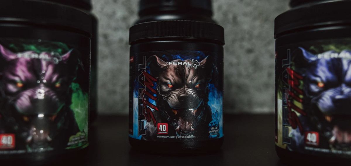 Feral Stim: The Tren Twins Pre-Workout Takes Energy to New Levels