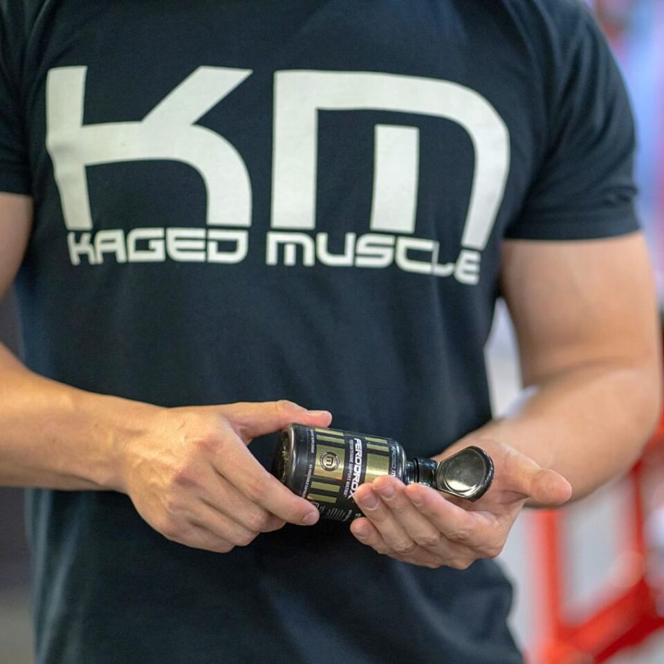 Kaged Muscle Ferodrox: The HONEST Testosterone Booster
