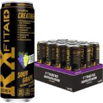 FitAid RX: The First RTD with Beverage-Stable Creatine from CreaBev ...