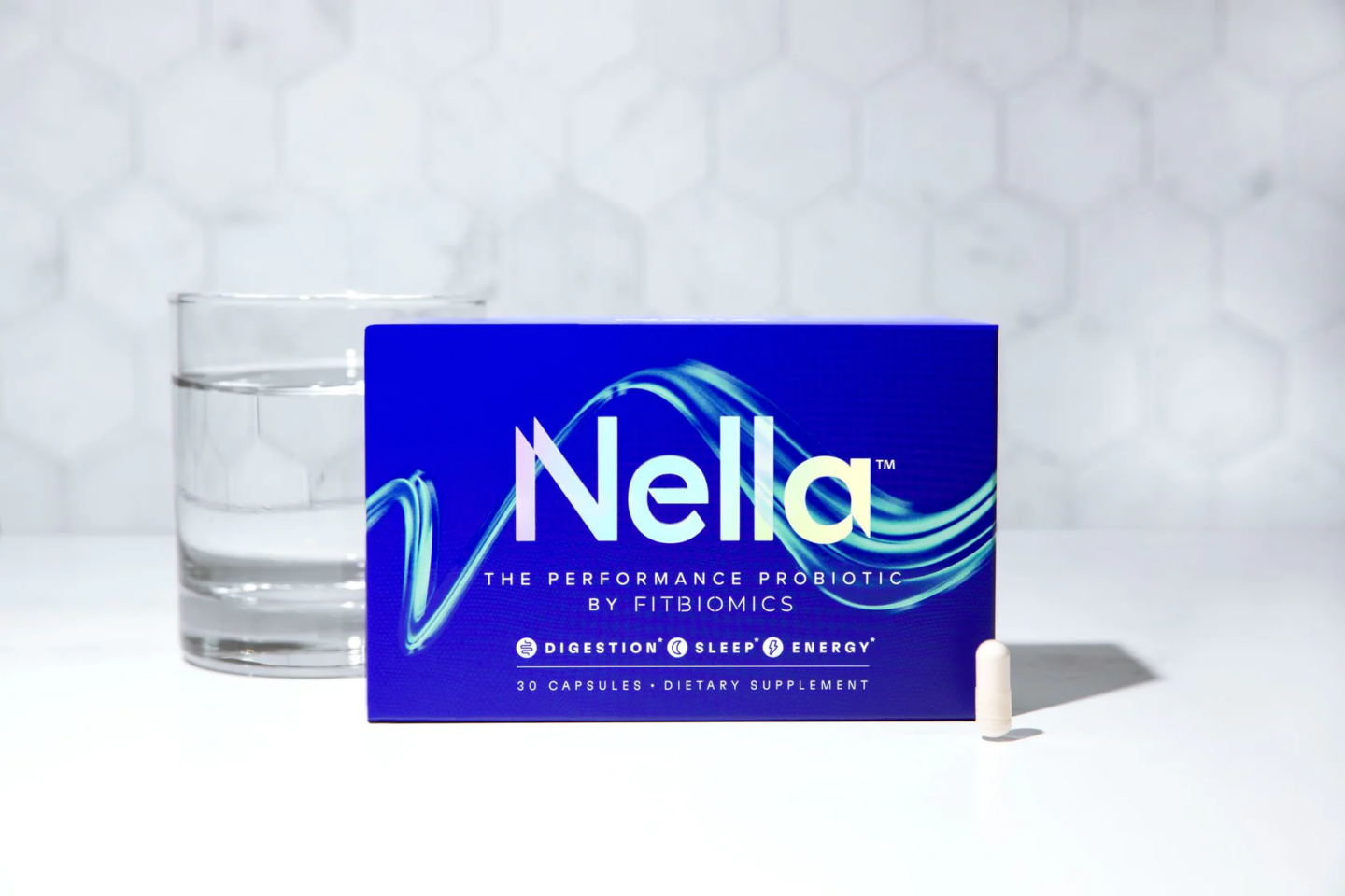 Nella: FitBiomics' Sleep-Supporting Probiotic Gets Major Clinical ...