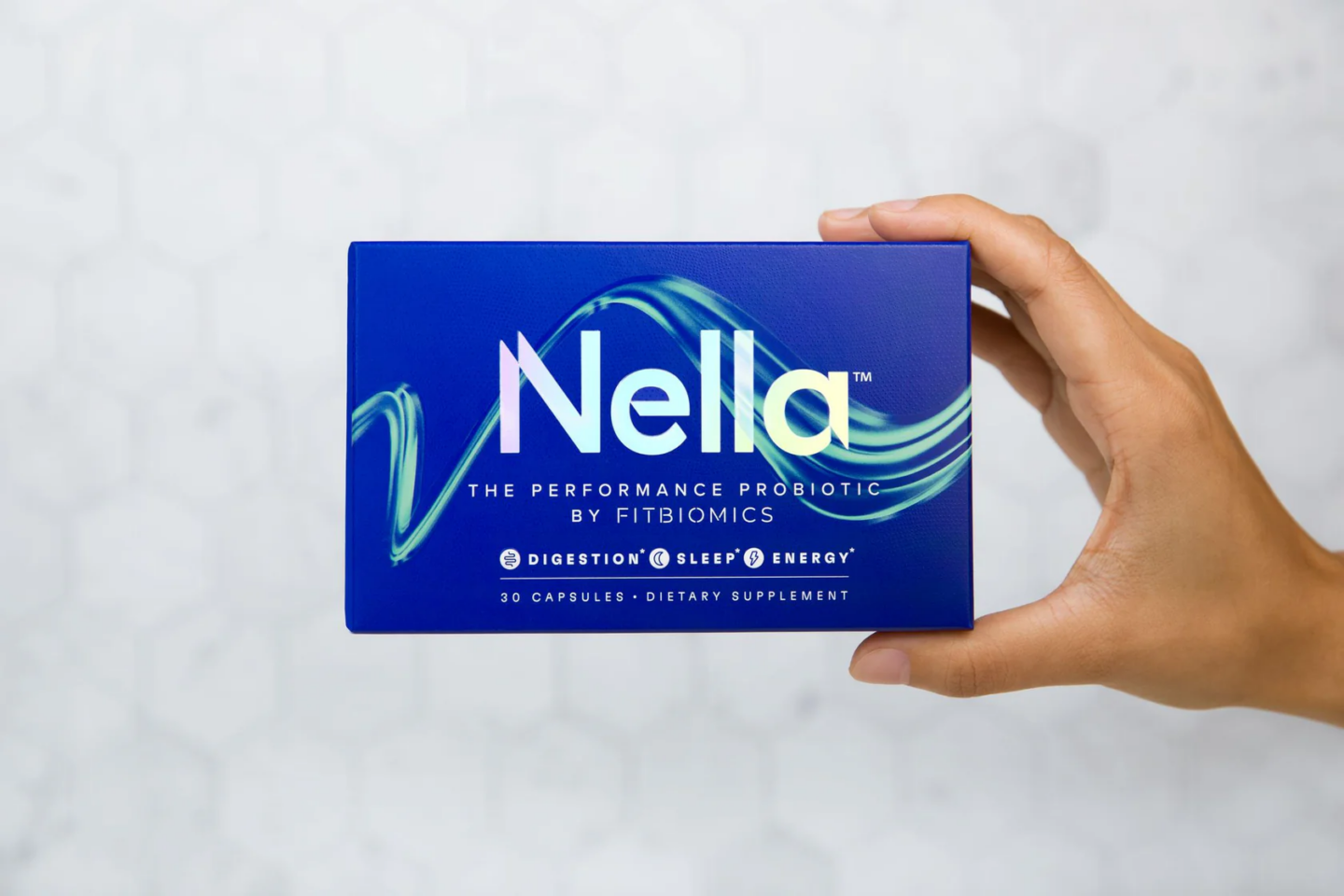 Nella: FitBiomics' Sleep-Supporting Probiotic Gets Major Clinical ...