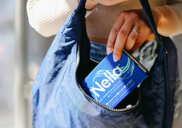Nella: FitBiomics' Sleep-Supporting Probiotic Gets Major Clinical ...