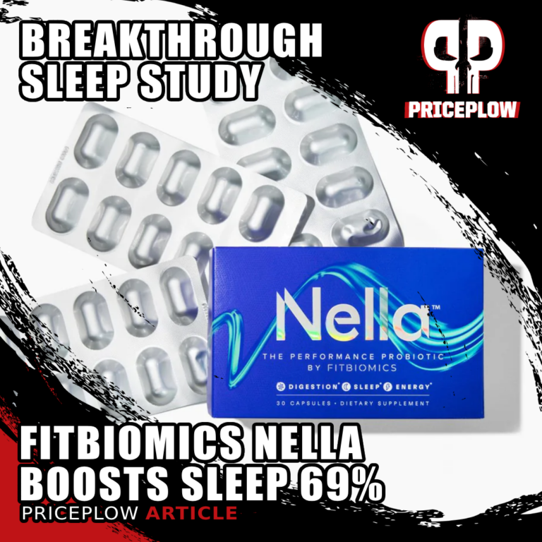 Nella: FitBiomics' Sleep-Supporting Probiotic Gets Major Clinical ...