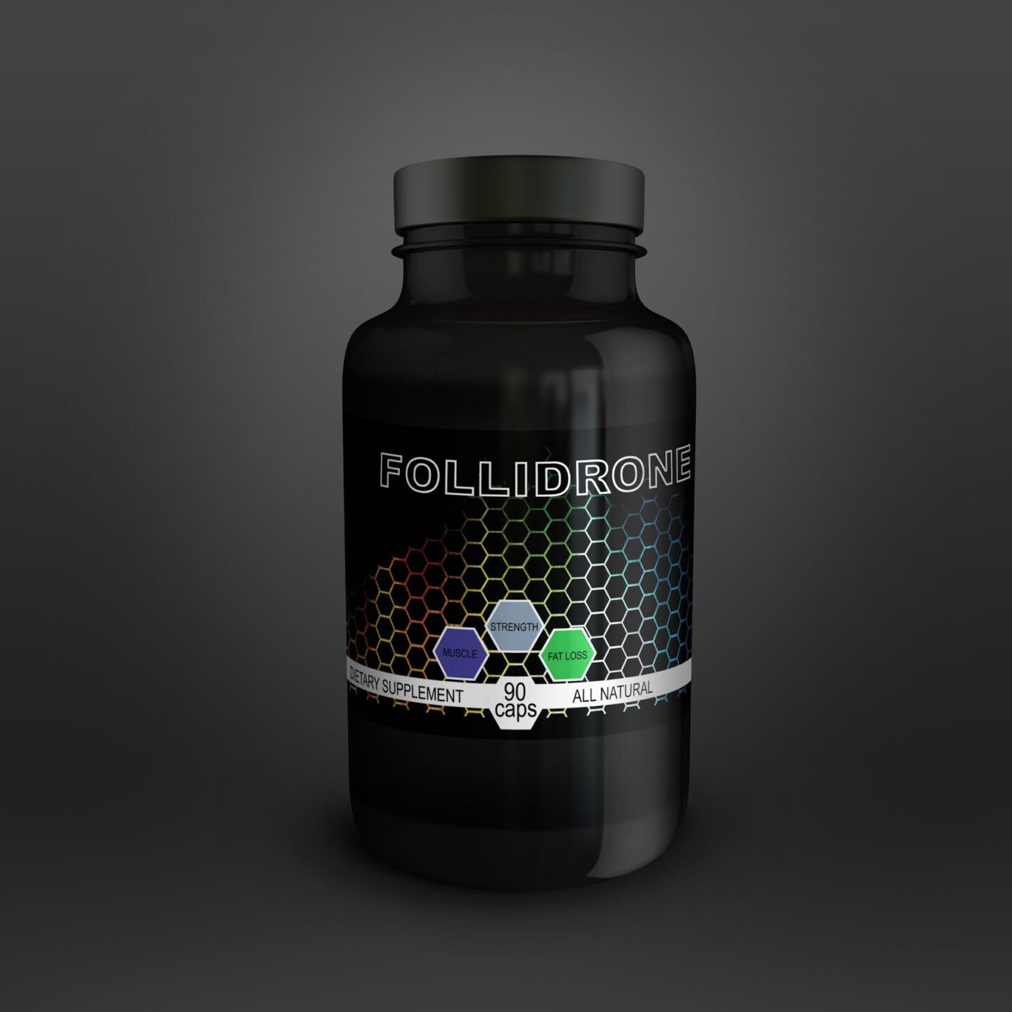 Follidrone 2.0 by Black Lion Research: Huge Natty News!