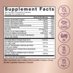 Force Factor Hair Growth Accelerator Chews and Capsules Feature ...