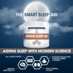Genius Sleep Aid: The "Smarter" Sleeping Pill