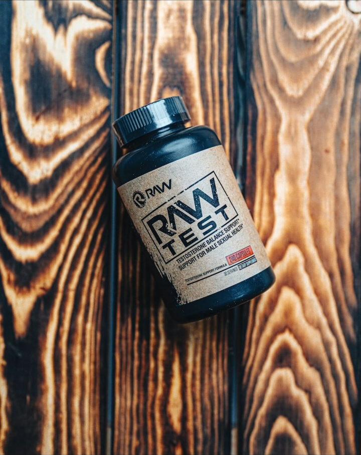 Raw Nutrition TEST: Boost More Than Just Testosterone!