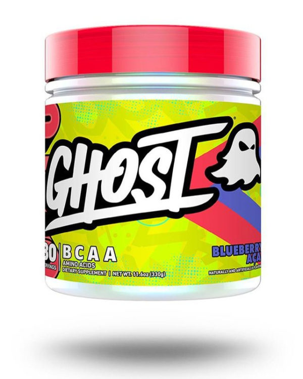 Ghost BCAA V2: Better Formula, Lower Price