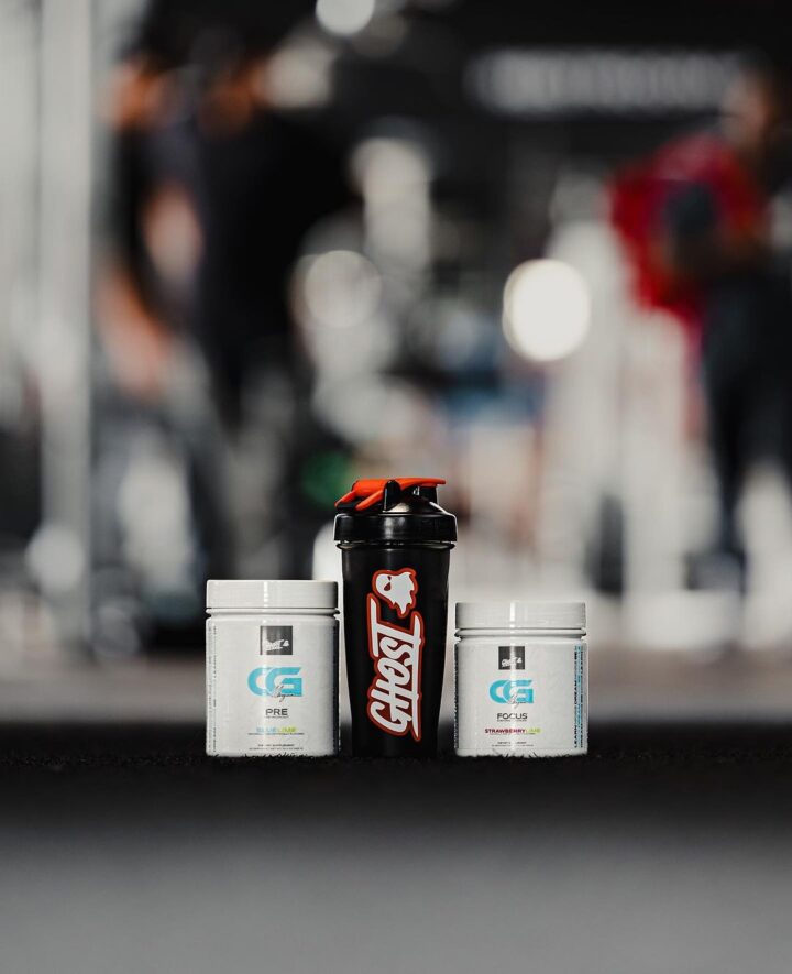 GHOST CG Pre: Rock-Solid Christian Guzman Pre-Workout for 2023