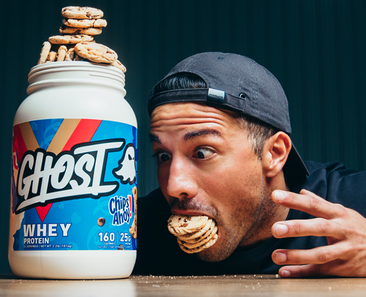 Ghost Whey OREO Cookie Collab - The Best Cookies & Cream Flavor Ever?!