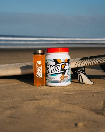 Ghost Clear Whey: Three Refreshing Flavors Join the Permanent Lineup
