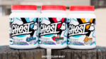 Ghost Clear Whey: Three Refreshing Flavors Join the Permanent Lineup