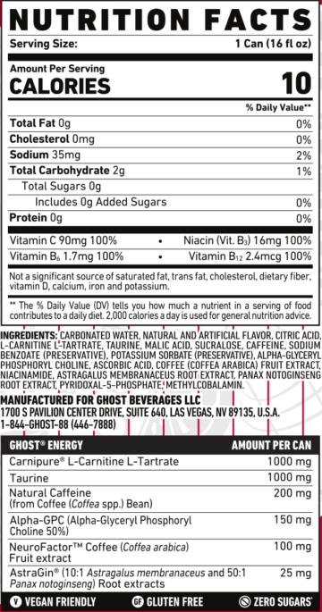 GHOST Energy Made the Official Energy Drink of the Chicago Cubs and ...