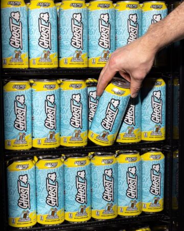 GHOST Energy Iced Tea Lemonade: Summer 2025's Hottest Refreshment