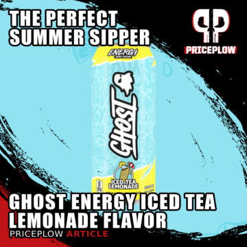 GHOST Energy Iced Tea Lemonade: Summer 2025's Hottest Refreshment