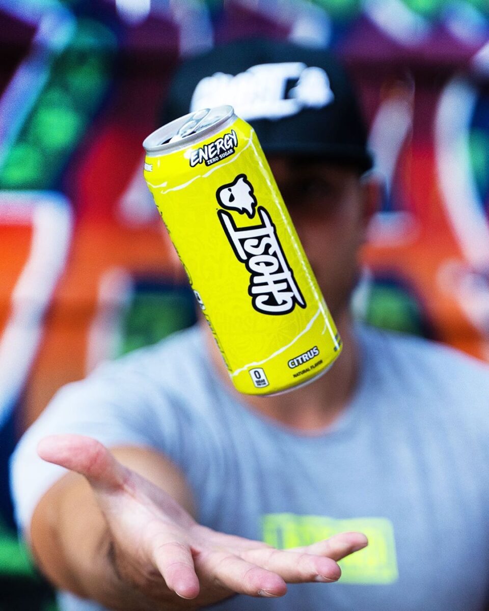 Ghost Protein Drink RTD: What's Inside?