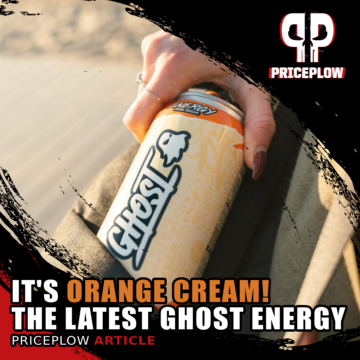 Ghost Energy Drink: Cans That Rebel Against the Status Quo (200mg Caffeine)