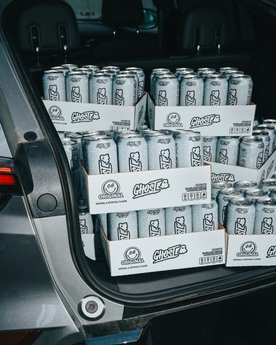 Ghost Energy OG Returns to 16oz Cans: The Original Flavor Gets Full ...