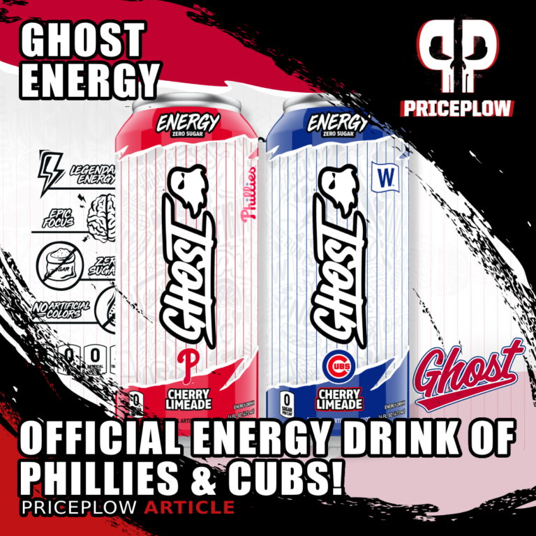 GHOST Energy Adds Welch’s Grape to the Menu!