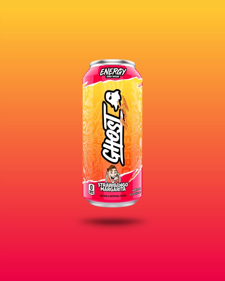 Ghost X Maxx Chewning 2022: Limited Edition Energy, Legend, and Pump