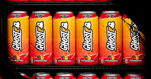 GHOST Energy Strawbango: The Fan-Favorite Returns as Permanent Flavor