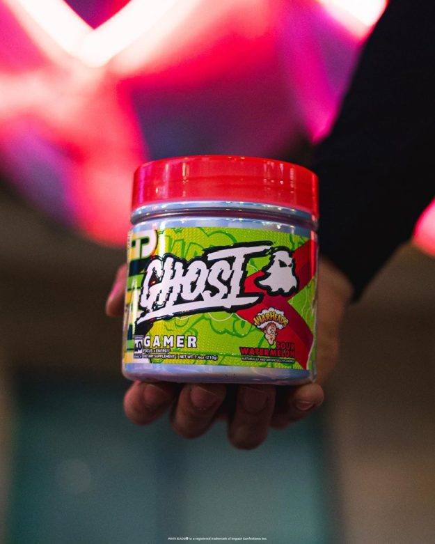 Ghost Whey NUTTER BUTTER: The Next Licensed Flavor Collab!