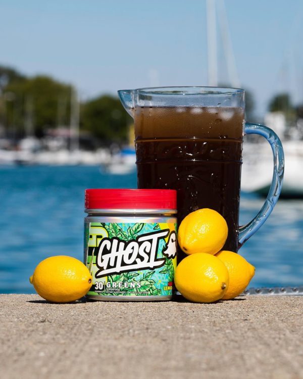 Ghost Multi Levels Up Your Micronutrient Intake
