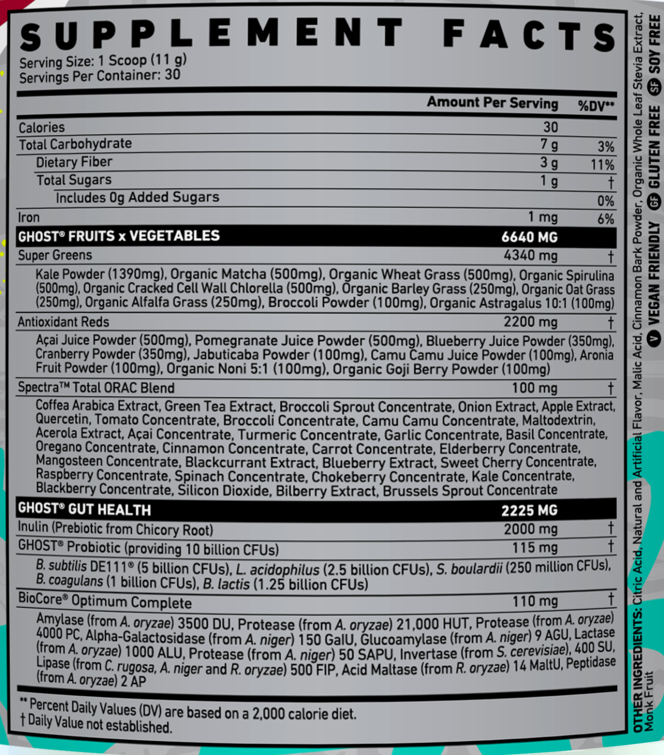 Ghost Greens Apple Cider: This Fall Flavor Won't Last Forever (But is ...