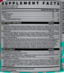 Ghost Greens Apple Cider: This Fall Flavor Won't Last Forever (But is ...