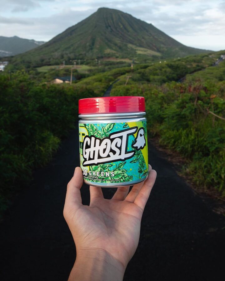Ghost Greens Apple Cider: This Fall Flavor Won't Last Forever (But is ...