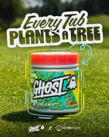 Ghost Greens Iced Tea Lemonade Returns: From Earth Day Special to ...