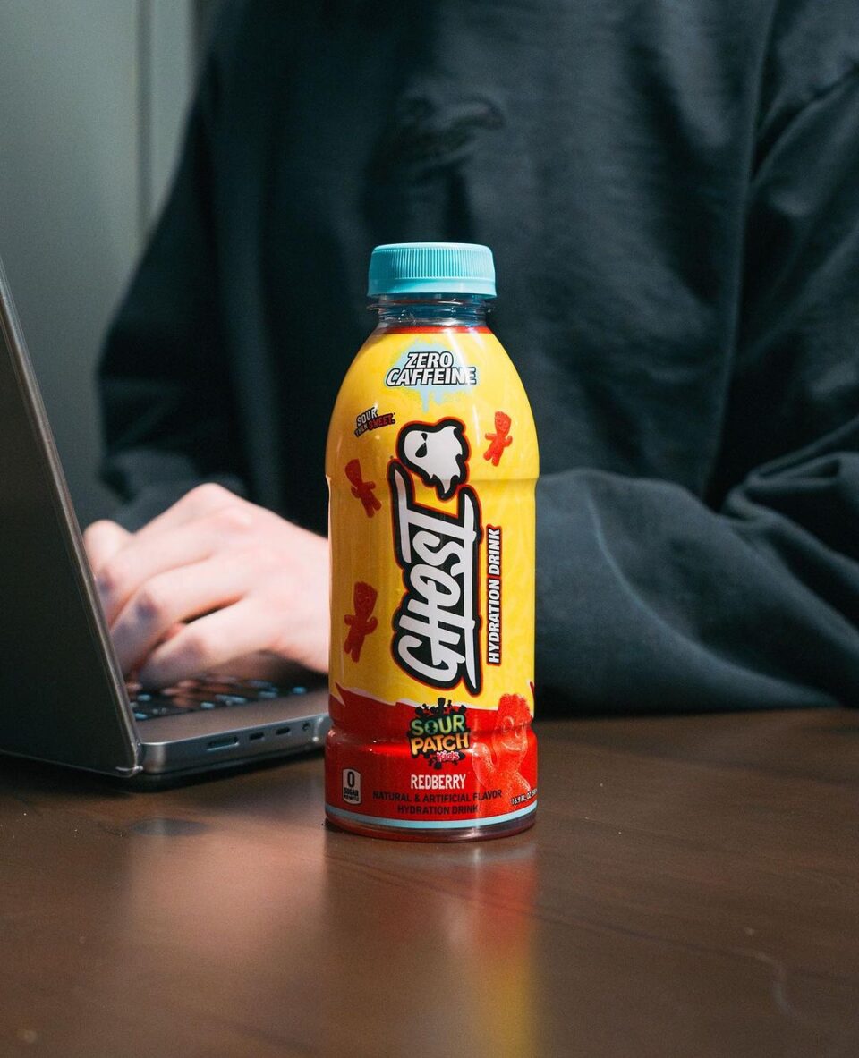 GHOST Hydration DRINK is Here: Taste Test and Nutrition Inside
