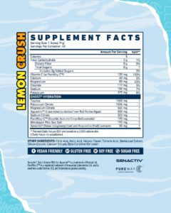 Ghost HYDRATION: Electrolytes Done Right – With Potassium!