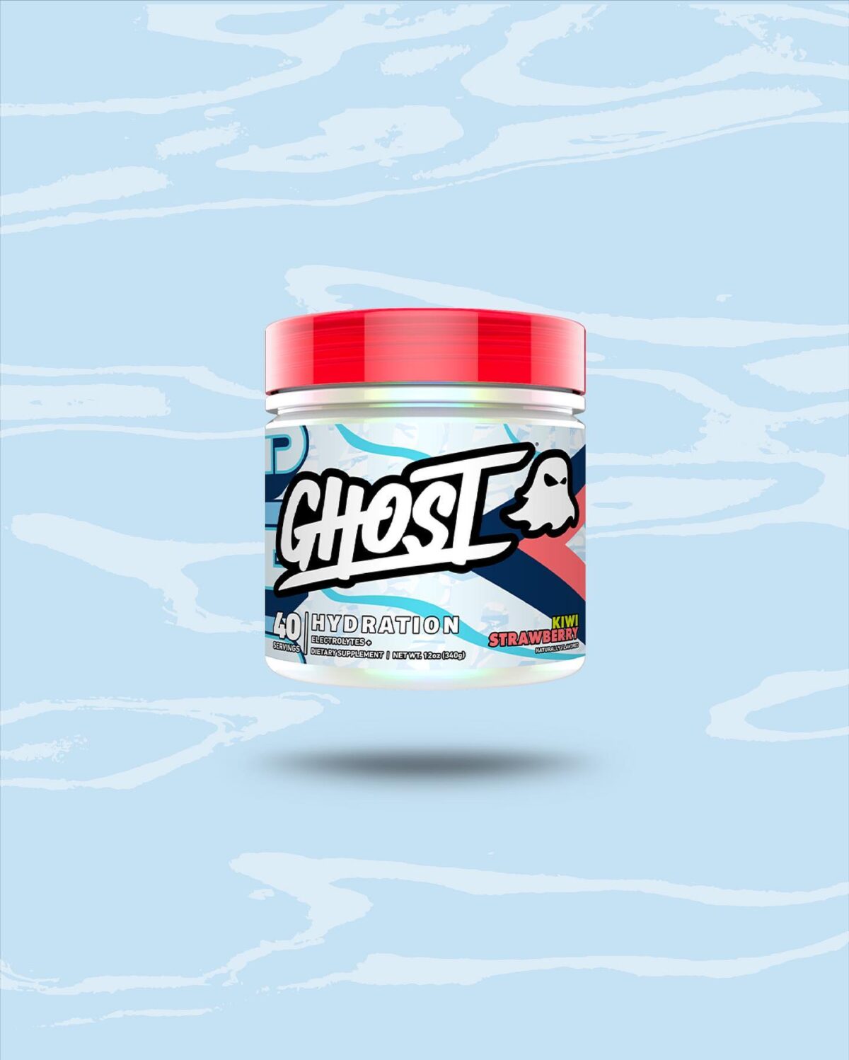 Ghost HYDRATION: Electrolytes Done Right - With Potassium!
