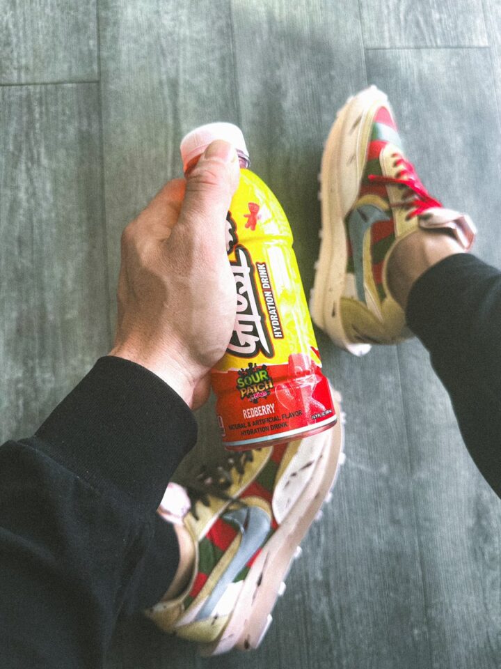 GHOST Hydration DRINK is Here: Taste Test and Nutrition Inside