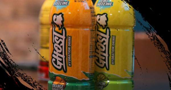 GHOST Hydration DRINK is Here: Taste Test and Nutrition Inside