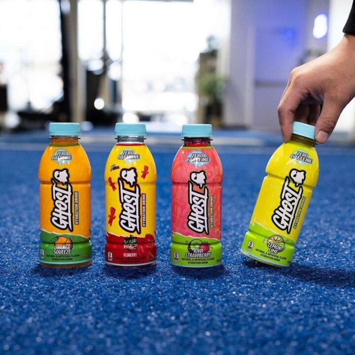 GHOST Hydration DRINK is Here: Taste Test and Nutrition Inside