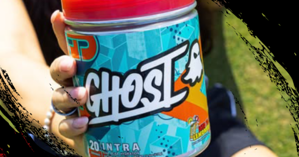 Ghost Intra Iced Tea Lemonade: Summer's Perfect Training Partner
