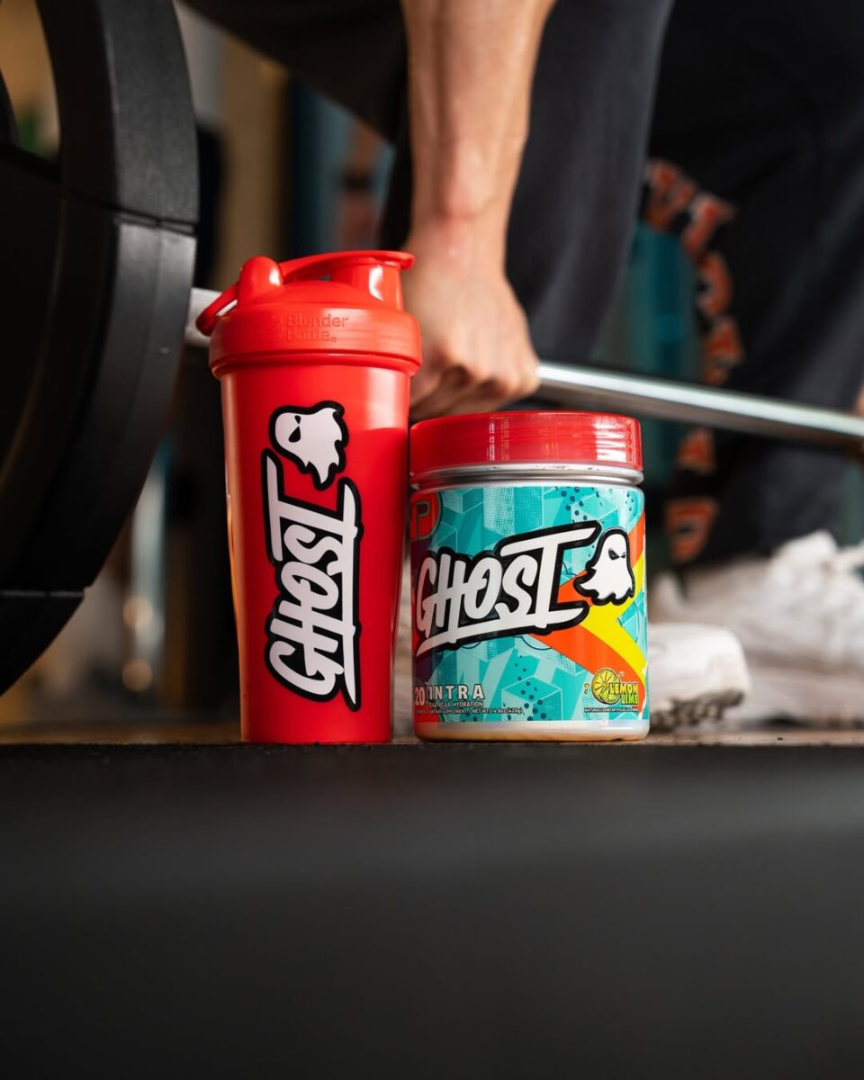 Ghost Intra Gets Zesty with New Lemon Lime Flavor
