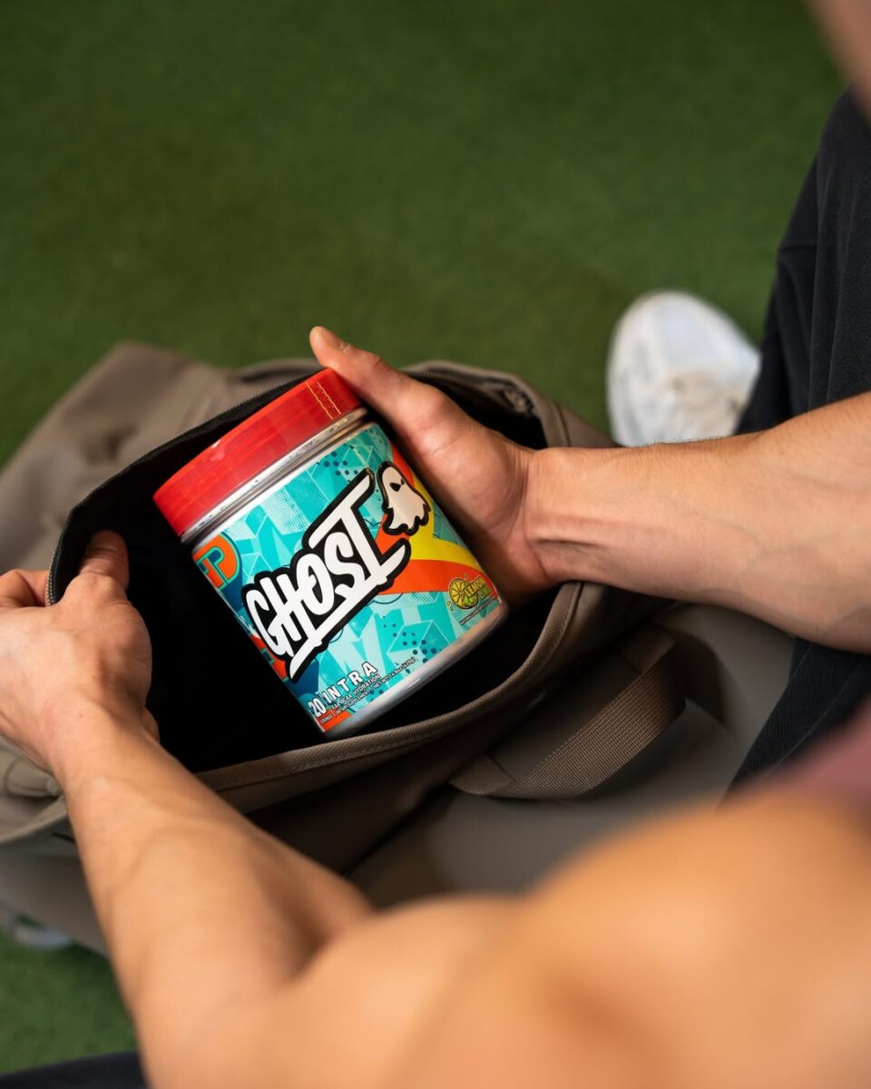 Ghost Intra Gets Zesty with New Lemon Lime Flavor