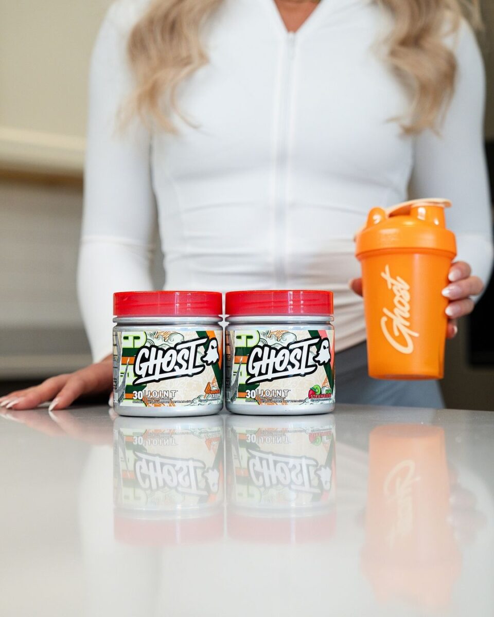 Ghost JOINT: Powdered Joint Support Supplement Where Old Meets New