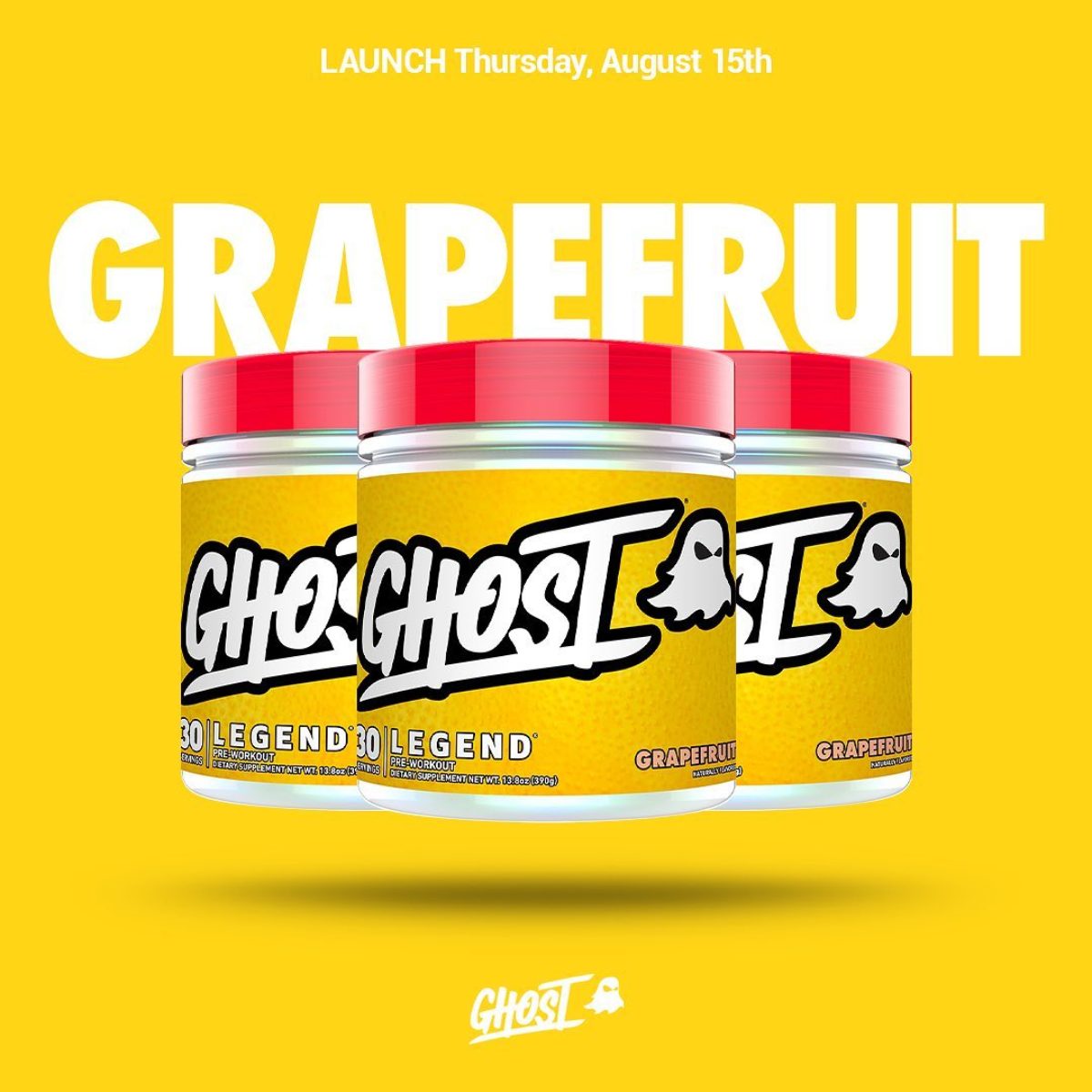 Ghost Pump Pineapple: Sweet-Tasting Stim-Free Pre Workout Pumps!