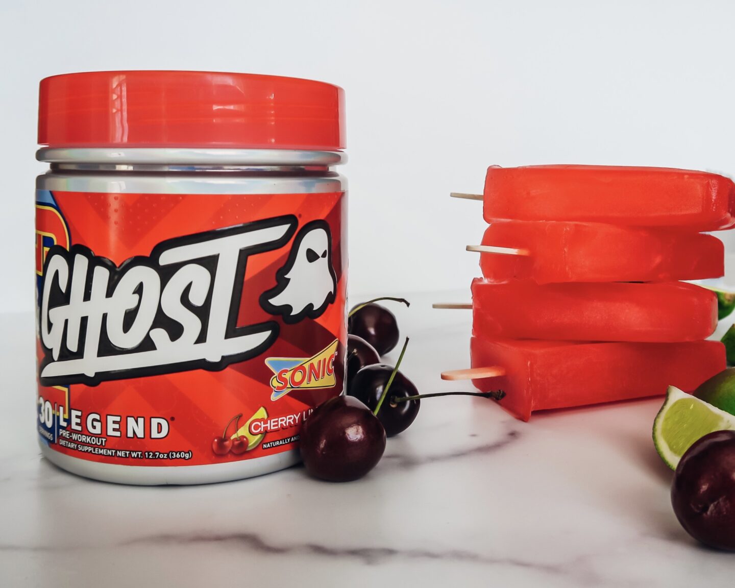 Ghost Burn: Fat Burning Energy Formula Upgraded with MitoBurn