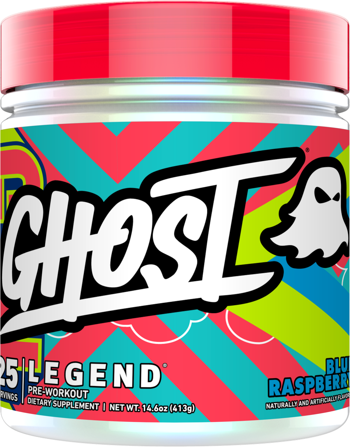 Ghost SIZE: The ‘Epic’ Creatine Supplement Gets Stronger