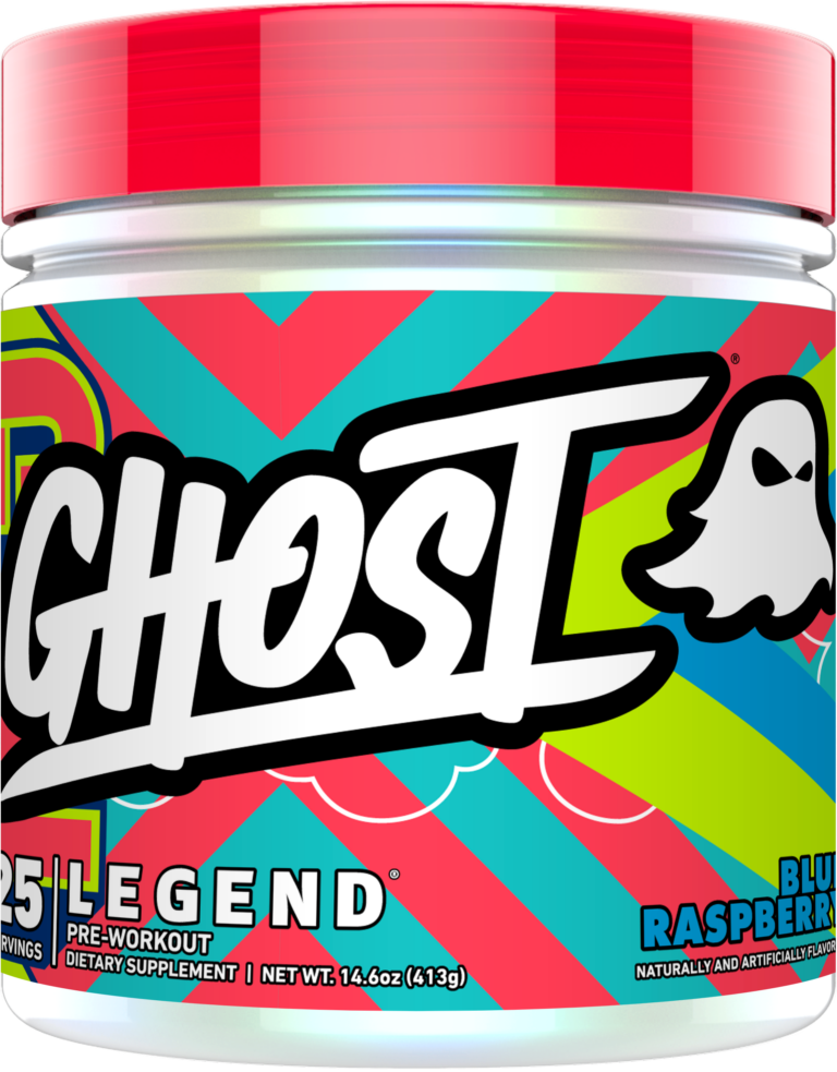Ghost SIZE: The ‘Epic’ Creatine Supplement Gets Stronger
