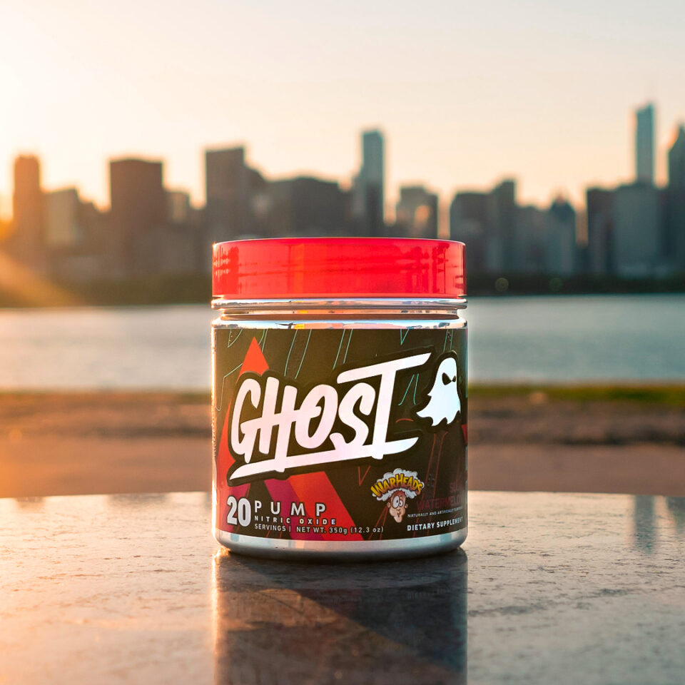 Ghost Wins GNC's 2019 Partner of the Year Award