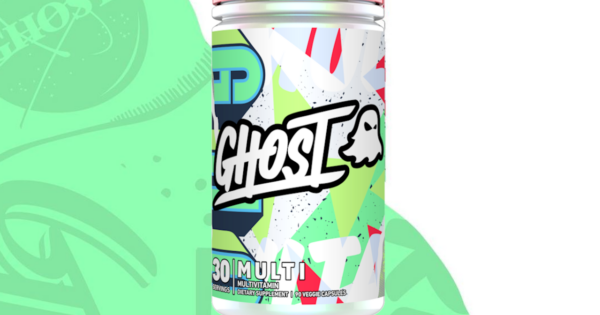 Ghost Multi is Back! Level Up Your Micronutrient Intake