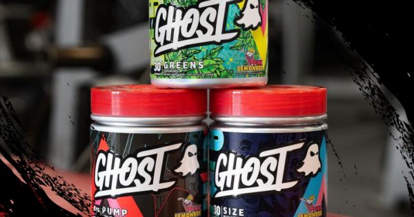 GHOST Pink Lemonade Flavor Lineup: Greens, Pump, and Size
